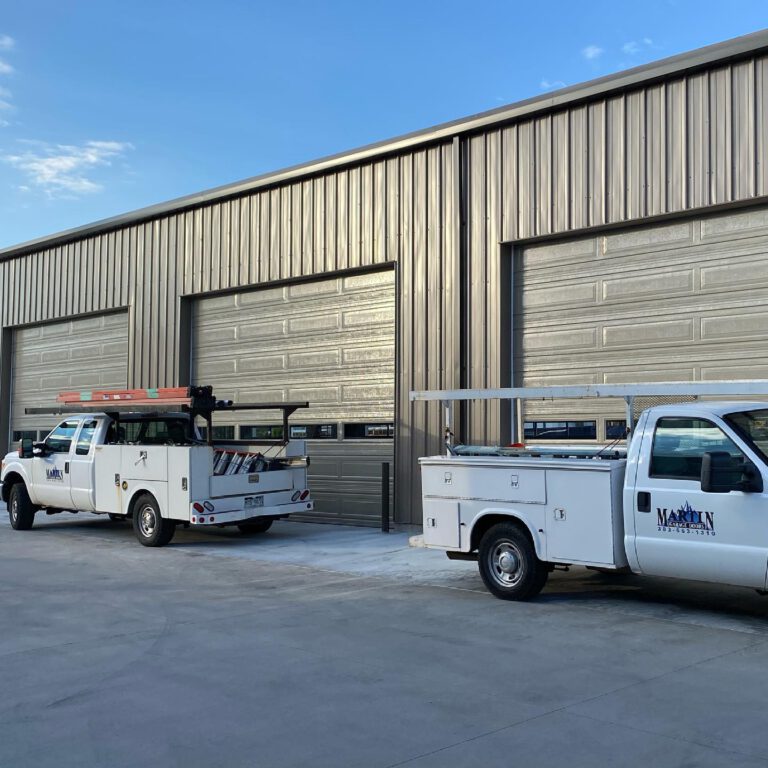 Garage Door Company in Parker, CO | Martin Garage Doors | Denver ...