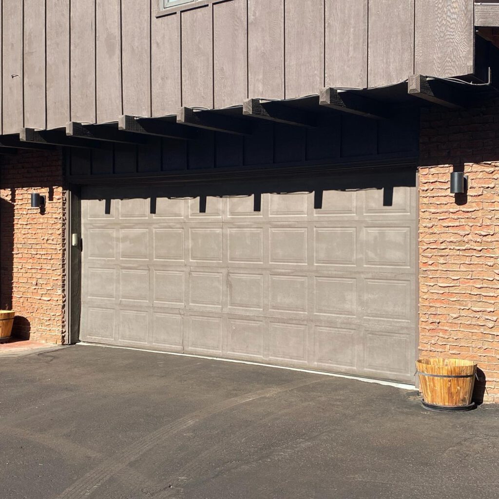 Martin Garage Doors of Denver Metro & Colorado Springs