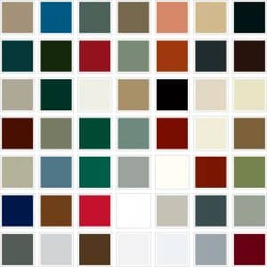 Martin Standard Garage Doors - Martin Garage Doors