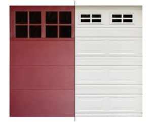 Martin Standard Garage Doors - Martin Garage Doors